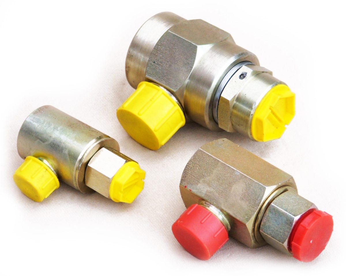 Rotary Unions – DCS Manufacturing