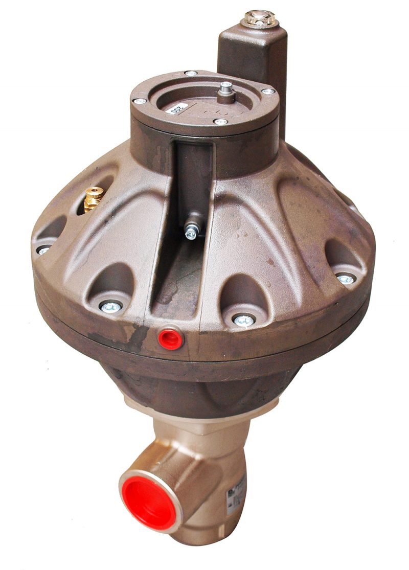 Pratissoli Pumps & Regulators – DCS Manufacturing